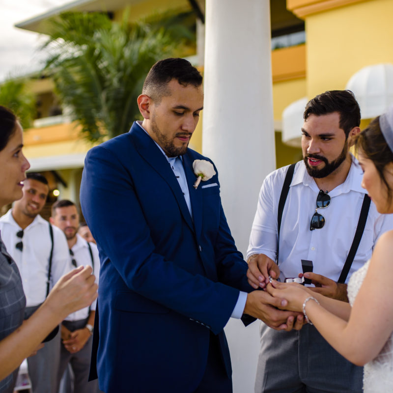 NoviaMiaPhotography » ELI + IGNACIO – BARCELO MAYA RIVIERA MAYA