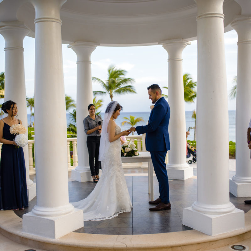 NoviaMiaPhotography » ELI + IGNACIO – BARCELO MAYA RIVIERA MAYA